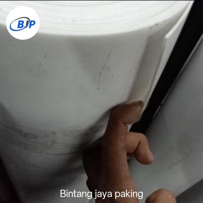 Jual Teflon sheet ukuran tebal 1mm x 1mtr x 1mtr - Jakarta Barat ...