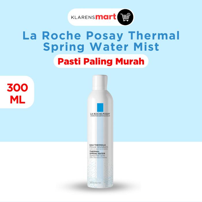 Promo La Roche Posay Thermal Spring Water Mist 300ml - Jakarta Selatan ...