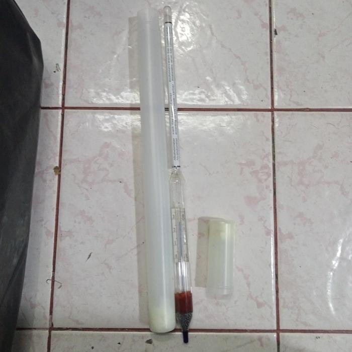 Jual alkoholmeter thermometer - Jakarta Barat - Dunia Lab JKT | Tokopedia