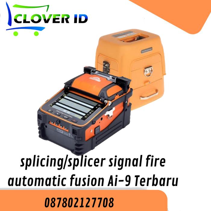 Promo SPLICING FIBER OPTIC/SPLICER FO Ai9 TERBARU - Kab. Banyuwangi ...