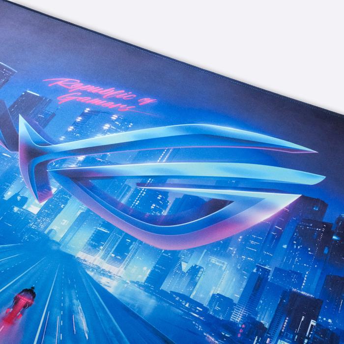 Jual Mouse Pad XL Desk Mat ASUS Kimsnot Gaming 800x400x2mm - Jakarta ...