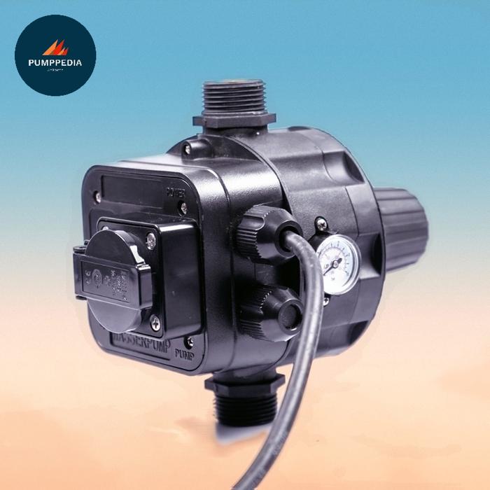 Jual Automatic Pump Control (APC) WASSER WPC-01P - Jakarta Utara - PUMP ...