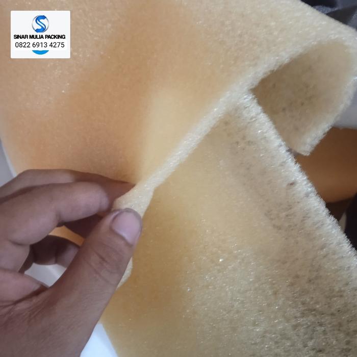 Jual busa foam putih 5 mm x 1 m x 2 m - Jakarta Barat ...