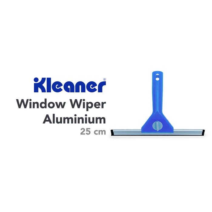 Promo Kleaner Alat Pembersih Jendela / Kaca Karet Lembut Aluminium ...
