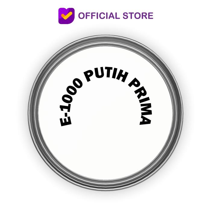 Jual CAT TEMBOK INTERIOR | MOWILEX EMULSION VIP WARNA PUTIH PRIMA E1000 ...