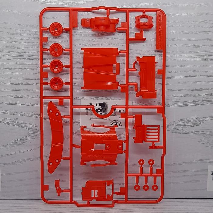 Jual Tamiya Gearbox FMA Red/Merah Original - Kota Sukabumi - Fieldy227 ...