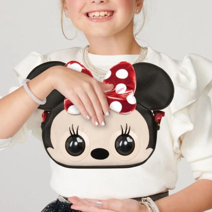 Jual tas sling bag minnie mouse disney blinking - Jakarta Barat ...