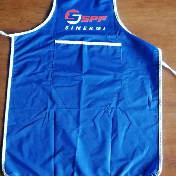 Jual Celemek ukuran plus Costum Sablon logo - Kab. Bandung - BERKAT ...