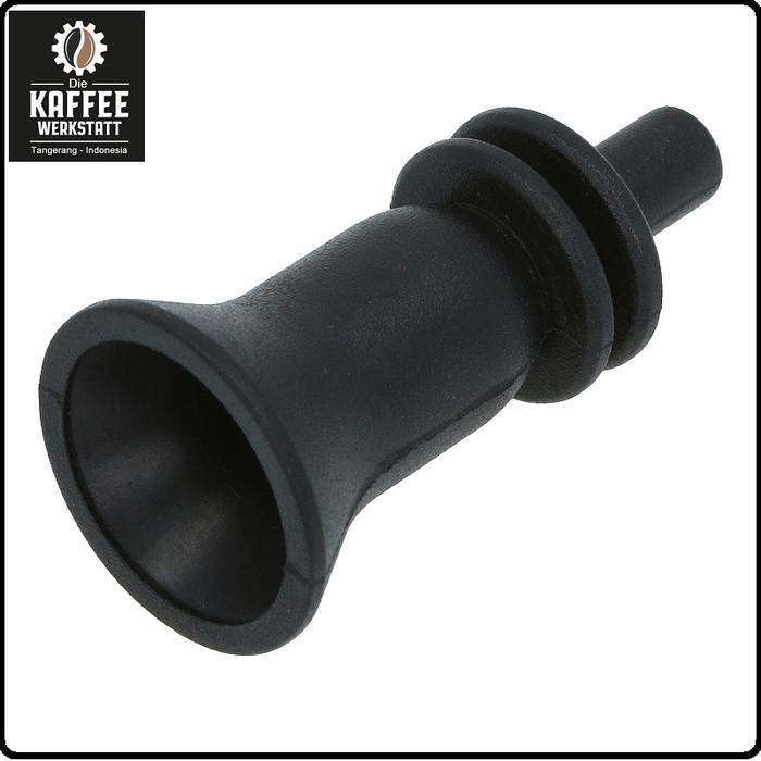 Jual Rubber coffee spout SAECO Royal Magic see lists below - Kab ...