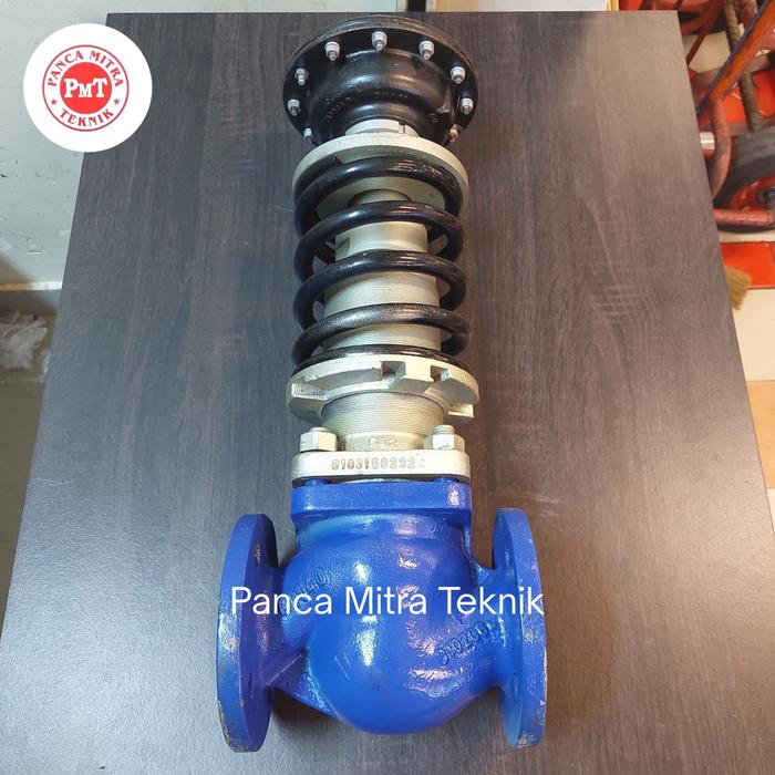 Jual Control Valve ARI 3/4" inch PN16 / Control Valve ARI Armaturen ...