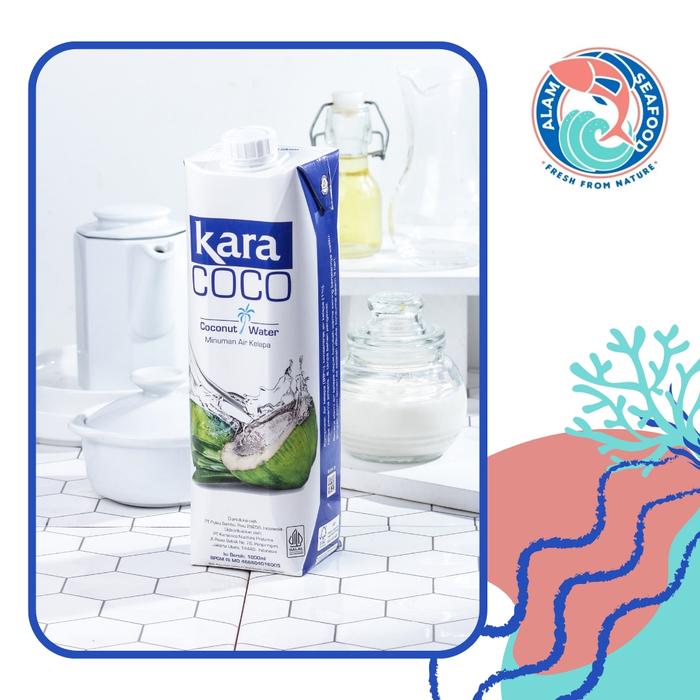 Jual KARA Coco air kelapa murni (Pure Coconut Water) 1 L - Kota Bekasi ...