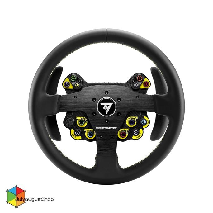 Promo Thrustmaster EVO Racing 32R Leather Wrapped Wheel Rim Add On ...