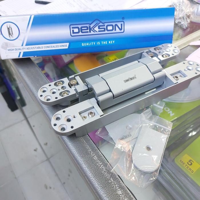 Jual engsel hinge dekson concealed d120 na adjustable - Jakarta Barat ...