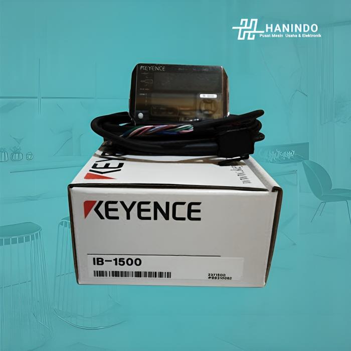 Jual Keyence IB-1500 IB1500 Amplifier unit panel mount - Kota Surabaya ...