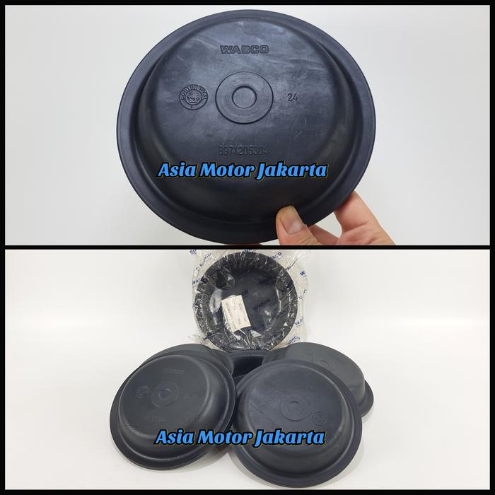 Jual Karet Chamber Tipe 24 Bagus - Truck Buntut Trailer - Jakarta Barat ...