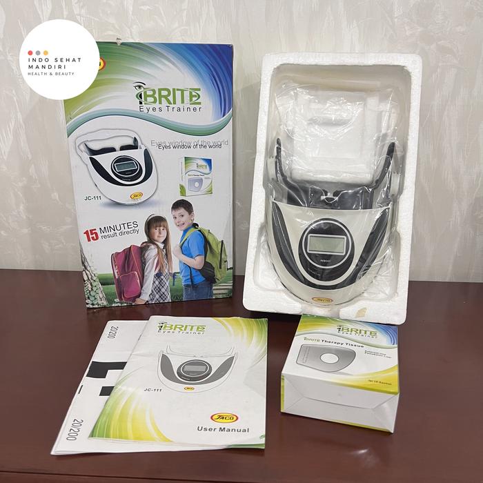 Jual iBrite JACO Generasi 1 Second / Alat Terapi Mata Minus - Kota ...