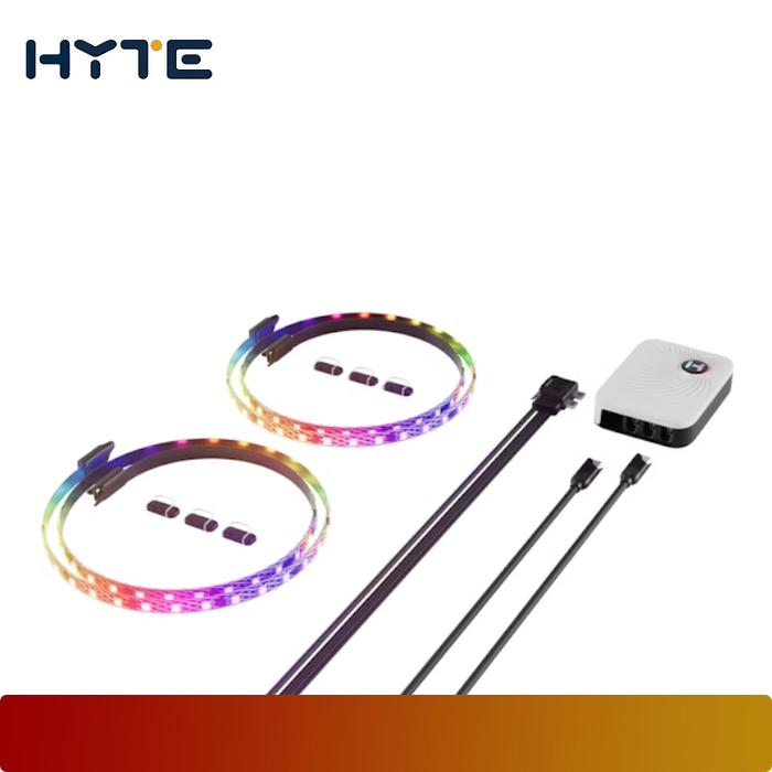Promo HYTE LS30 qRGB Light Strips with NP50 | Digital Immersion ...