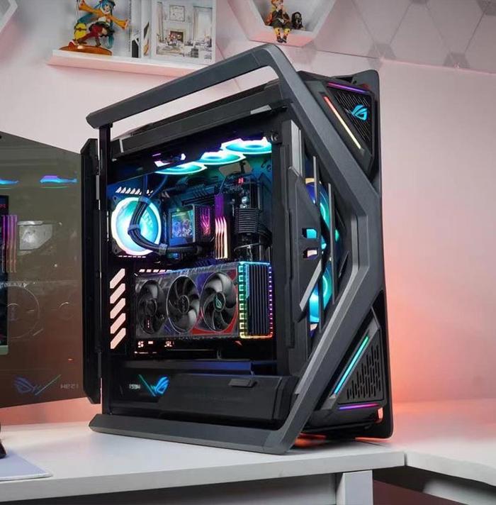 Jual PC GAMING BUILD ASUS ROG STRIX I7-14700KF 32GB RAM 1TB SSD RTX ...