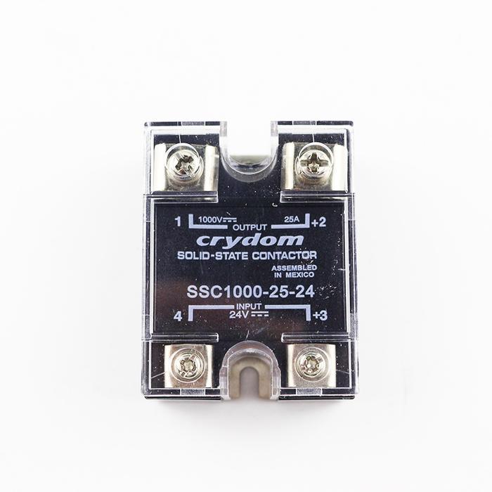 Jual SSC1000-25-24 CRYDOM solid state relay DC . - Kota Tangerang ...