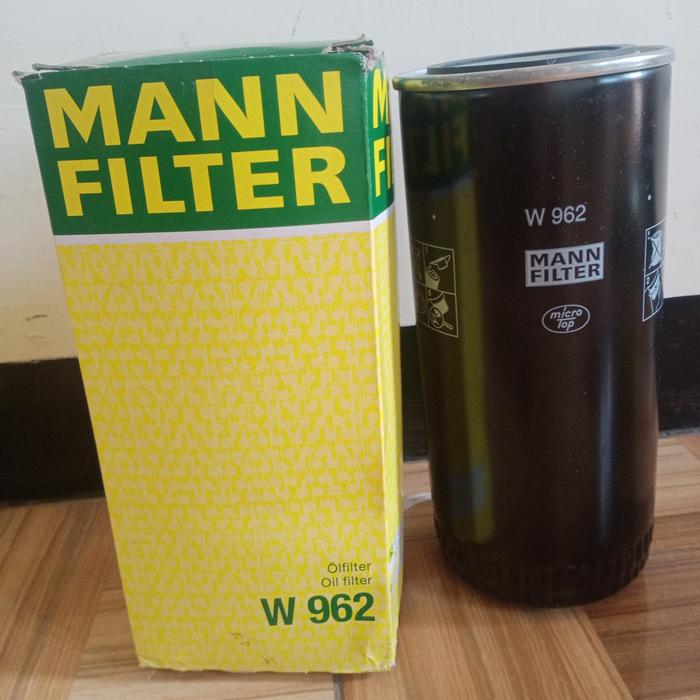 Jual Filter Oli Mann W962 Mesin Diesel / Genset - Kota Batu - Power ...