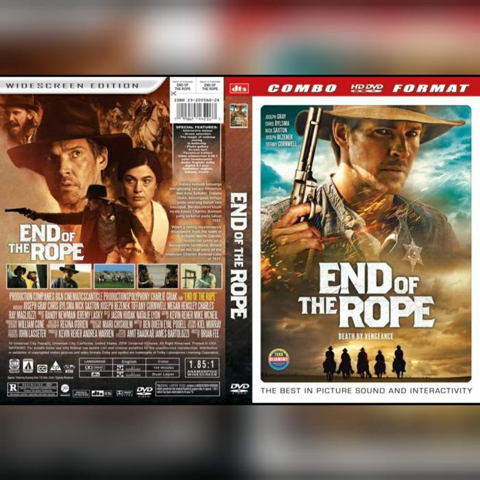 Jual End of The Rope 2024 - Jakarta Barat - sinar DVD 01 | Tokopedia