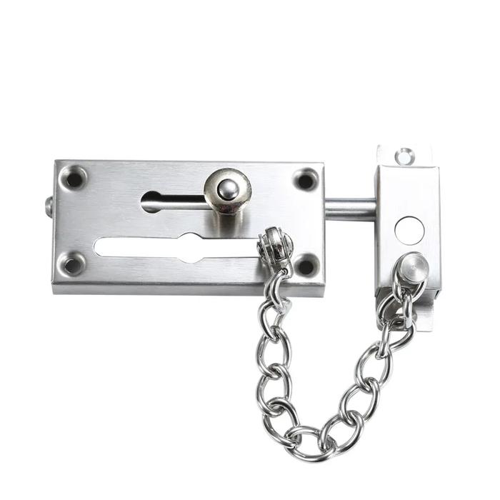 Jual Grendel Rantai Full Stainless Soligen Selot Pintu Kunci Pintu Lock ...