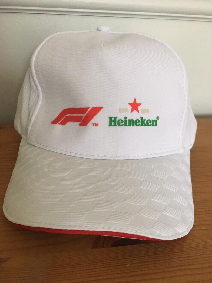 Jual F1 2024 Official Partner Licensed Product Formula 1 Cap RARE. Topi ...