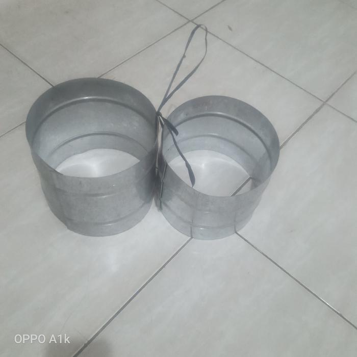 Jual spigot / sock flexible ducting 6" - Jakarta Barat - Karya Utama ...