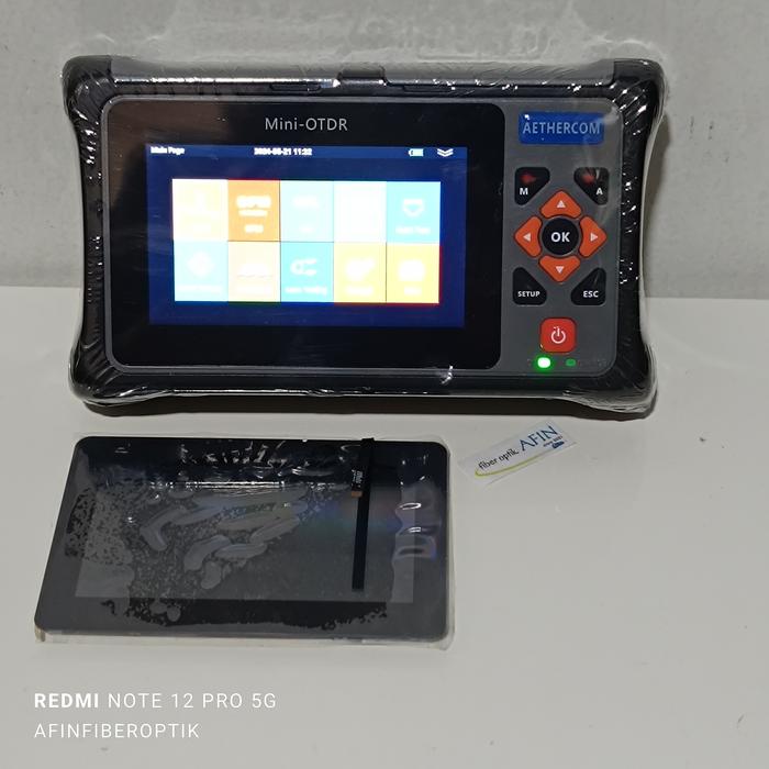 Jual lcd dan layar touchscreen otdr skycom mini/lcd otdr skycom mini ...