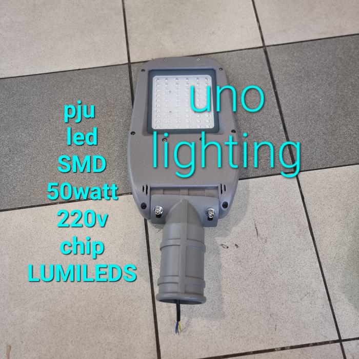 Jual pju chip lumileds 50watt 50w / jalan led 50w - streetlight 50w 220volt - Jakarta Barat ...