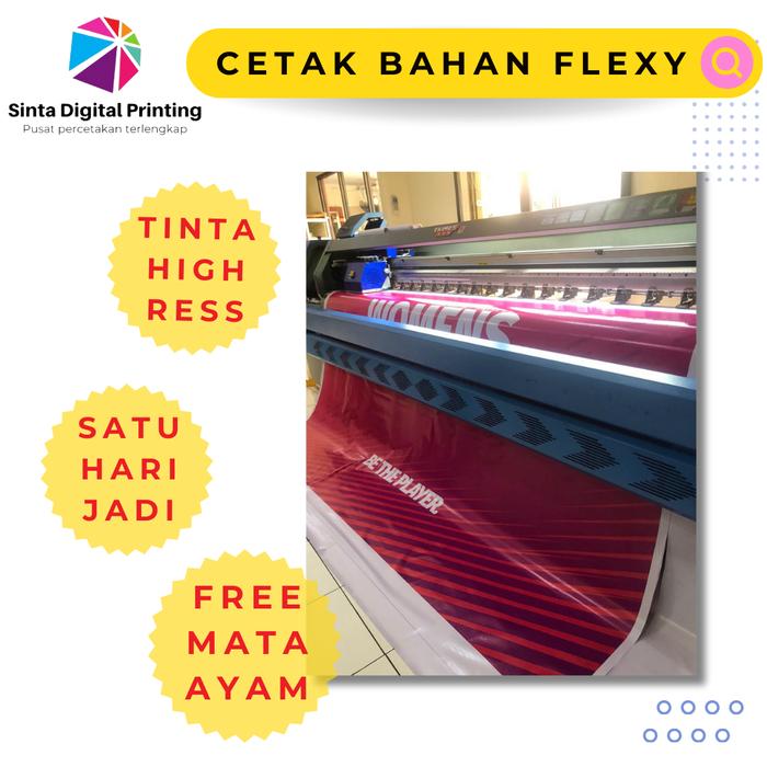 Jual Cetak Spanduk Kios Sayuran Custom / Banner Flexy - Kab. Tangerang ...