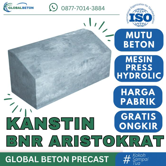 Jual Kanstin BNR Aristokrat Beton Precast Pembatas Bahu Jalan Cor ...