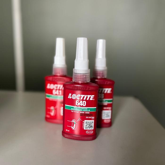 Jual Loctite 640 Retaining Compound 50ml - Kota Batam - PT. Mitra ...