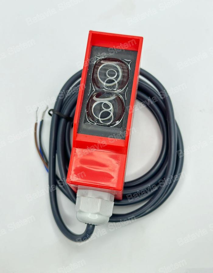 Jual Photo Sensor Diffuse Jarak Deteksi Max 7 Meter PNP - Jakarta Timur ...
