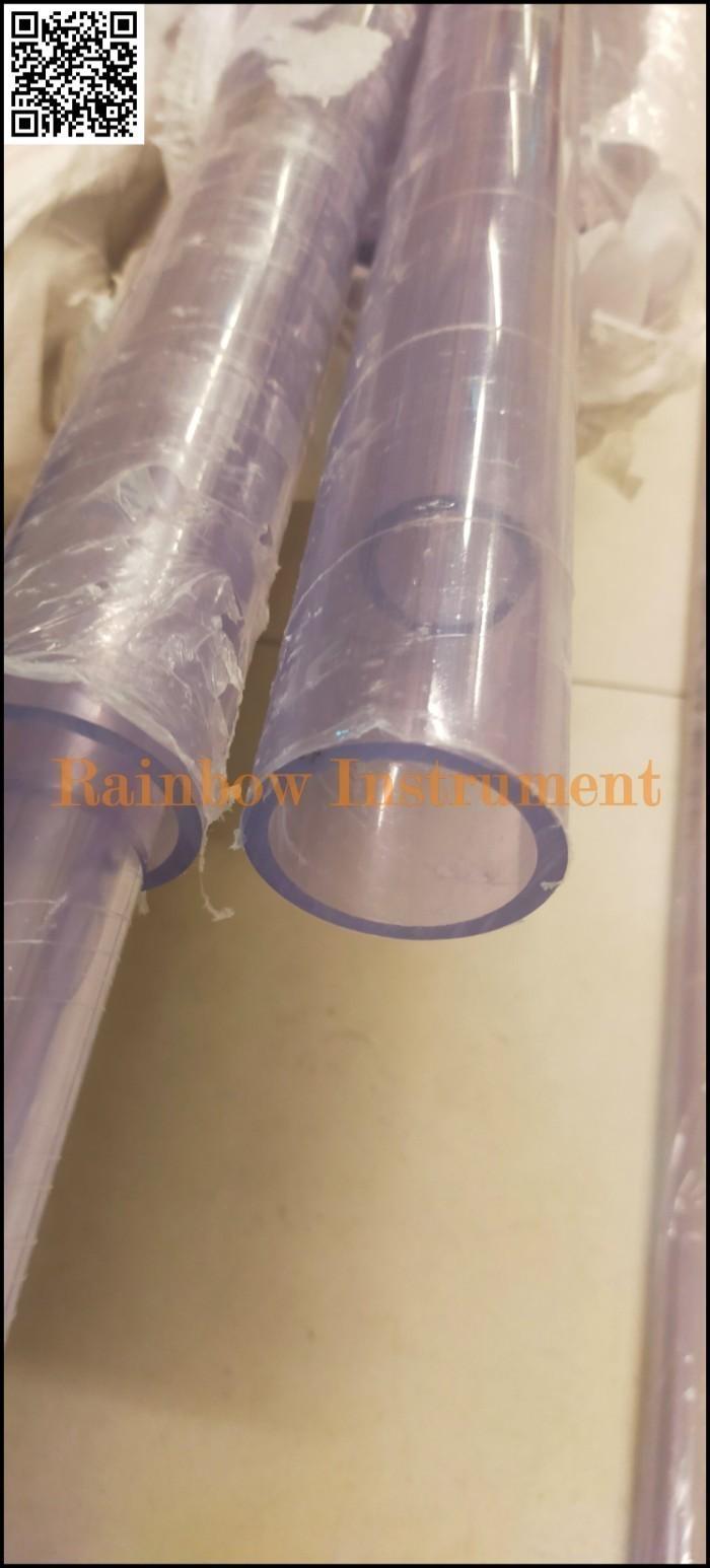 Jual Pipa / Pipa PVC Bening / Clear / Transparan 1 " inchi DN 25 ...