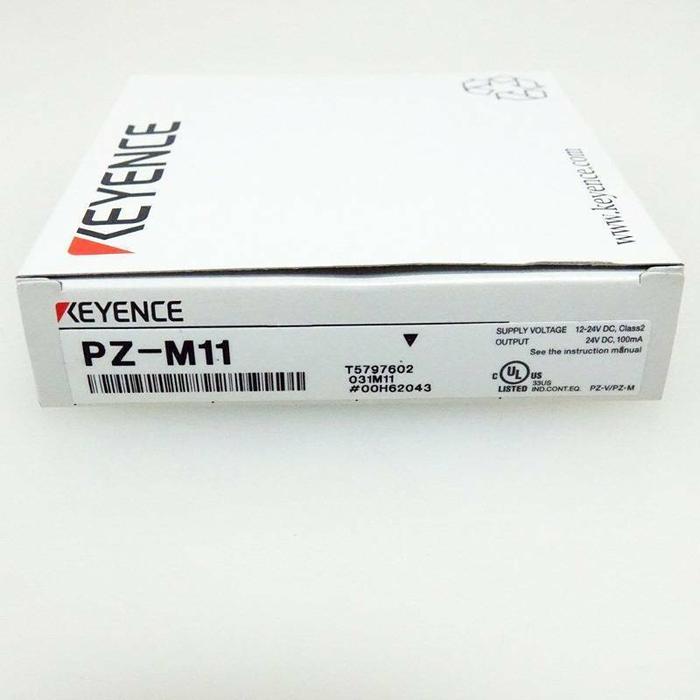 Jual Photoelectric Sensor Keyence (Original) PZ-M11 - Kota Bandung - Control and Power ...