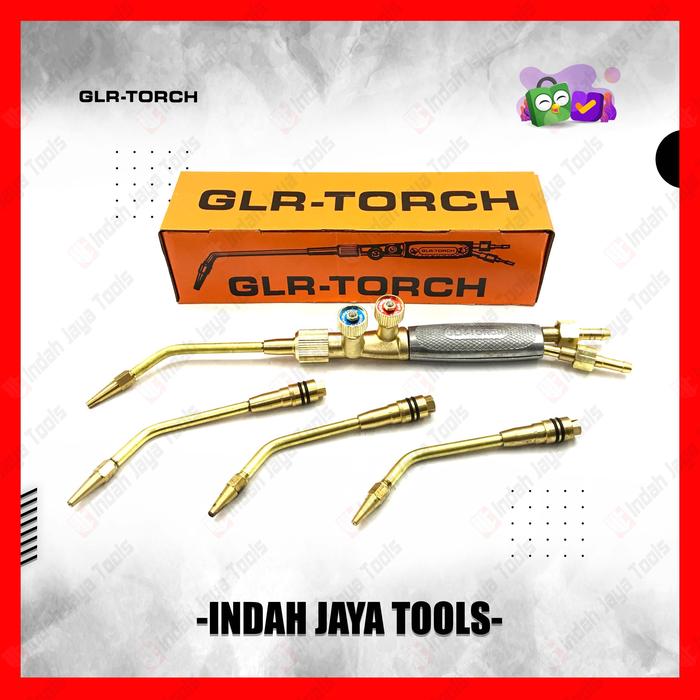 Jual Welding Torch / Brander / Blender / Blander Las Gloor Type - Kota ...