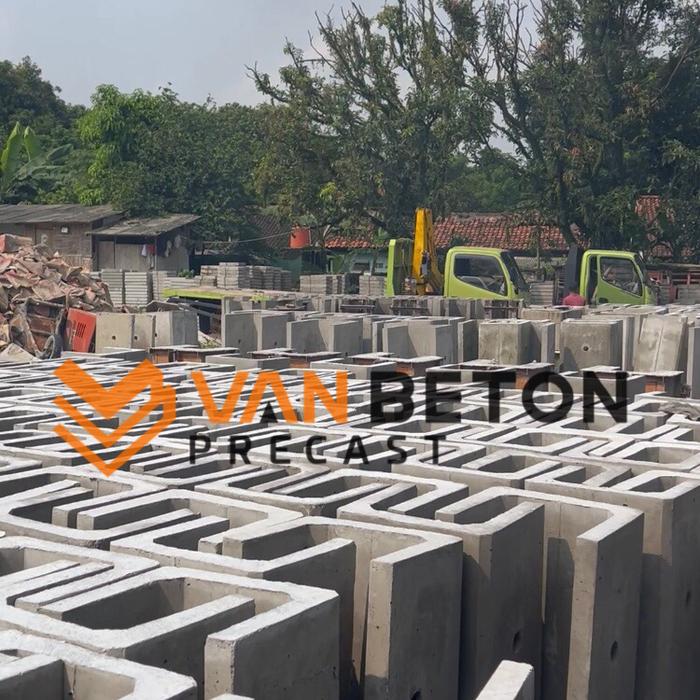 Jual Uditch 40x40x120 Beton K 300 U-ditch 40 udit yudit - Kab. Bogor ...