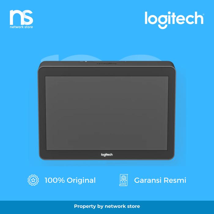 Jual Logitech Tap Gen 2 Meeting Room Touch Controller For Video ...