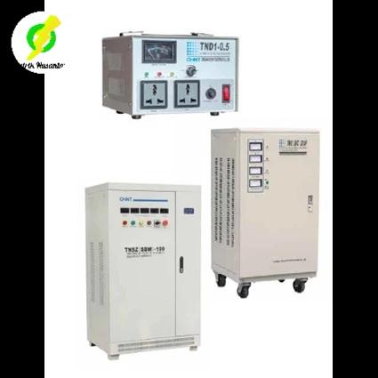 Jual CHINT TNS1-45 Stabilizer 3P 45kVA Stabiliser Tiga Phasa Pole - Jakarta Barat - Listrik ...