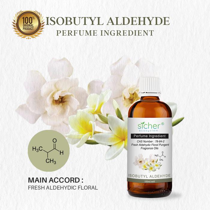 Jual Aroma Terapi Pengharum Ruangan Isolate Oil - Iso Butyl Aldehyde ...