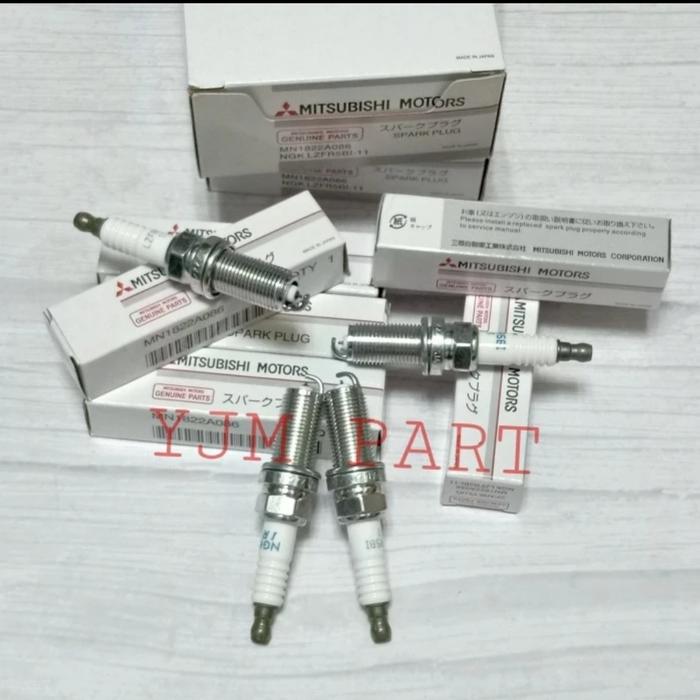 Jual BUSI IRIDIUM SPARK PLUG MITSUBISHI XPANDER MIRAGE ALL NEW LIVINA ...