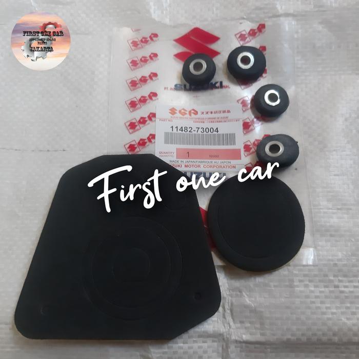 Jual Cushion Cusion Seal Busa Gabus Timing Belt Set ST100/carry/Jimny ...