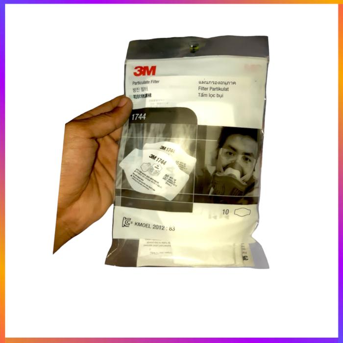 Jual 3M Particulate Filter 1744 Taishan T2 - Kota Banjarmasin - Safety ...