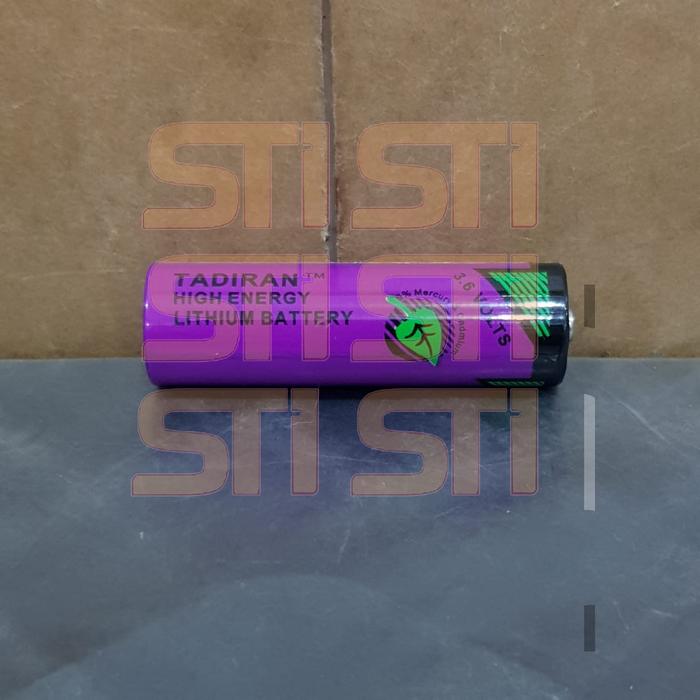 Jual Battery Baterai Lithium Tadiran PLC ER14500 TL5903 SL360 3.6V AA ...
