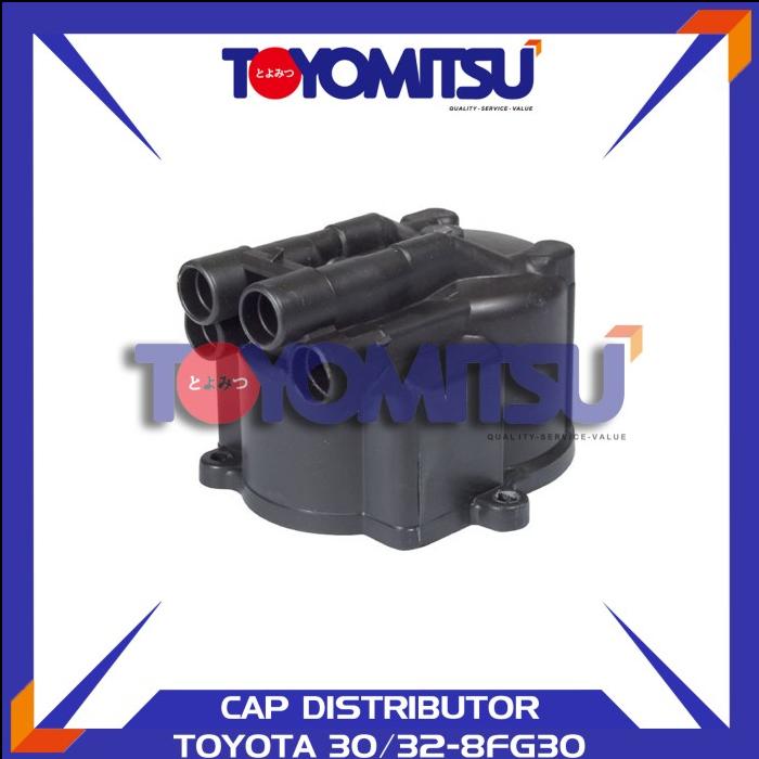 Jual Distributor Cap Toyota - Kota Surabaya - TOYOMITSU FORKLIFT PARTS ...