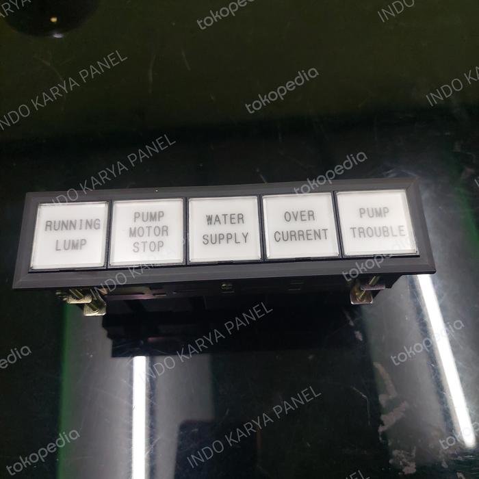 Jual IDEC SLC30N display light led 200-220VAC - Jakarta Pusat - INDO ...