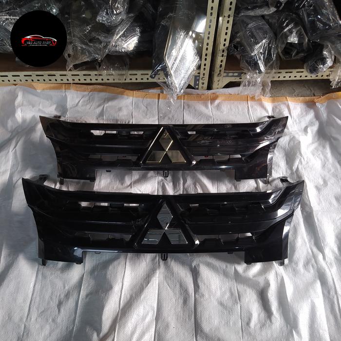 Jual Grill Mitsubishi Xpander cross facelift 2022 2023 original ...