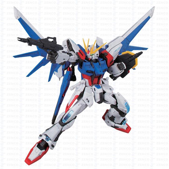 Jual 1/144 Rg Build Strike Gundam Full Package Di Seller Velvet Store ...