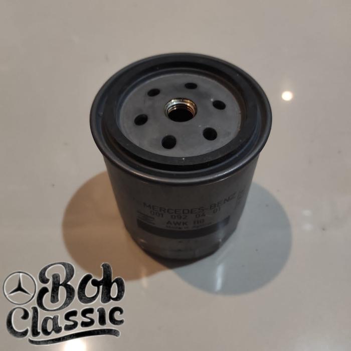 Jual Mercedes-Benz, W123 W126 Fuel Filter Made In Austria - Kab. Malang ...